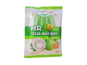 Mr. Gulaman Buko Pandan | 3el's Supermarket