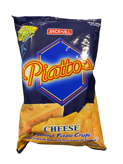 J&J Piattos Cheese 85g | 3el's Supermarket