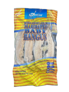 Seaking Milkfish Boneless Marinated Baby Split | 3el's Supermarket