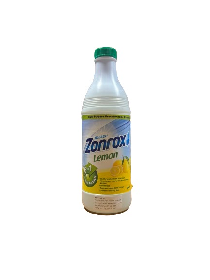 Zonrox Bleach Floral Scent | 3el's Supermarket
